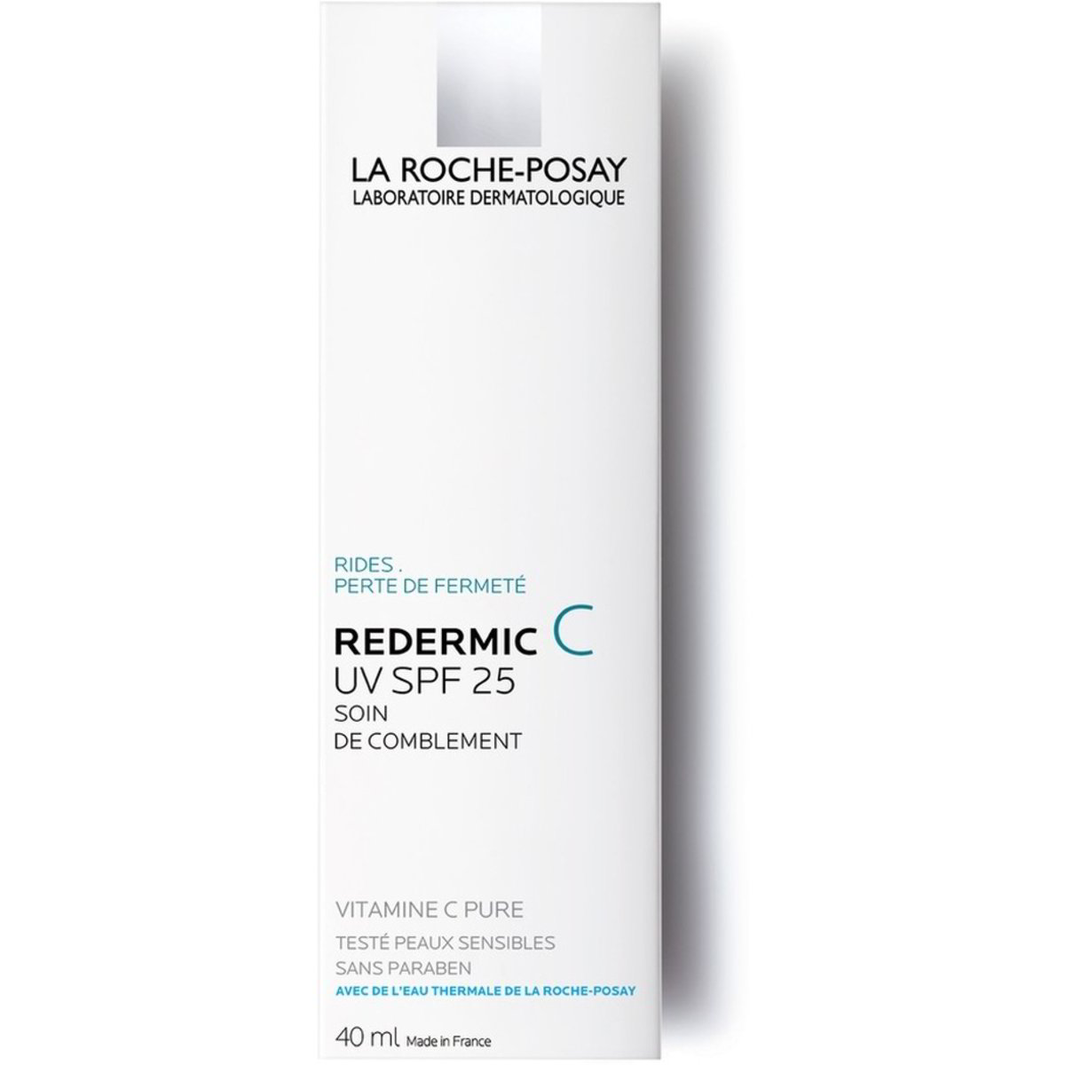 LRP REDERMIC C VISO UV 40ML - Coop Shop