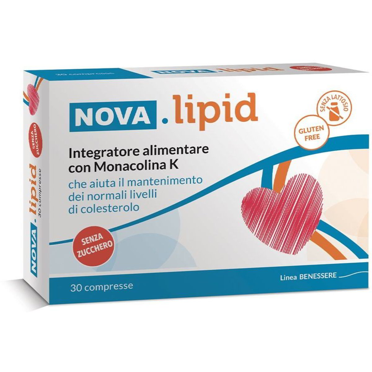 NOVA LIPID 30 CPR 24G - Coop Shop