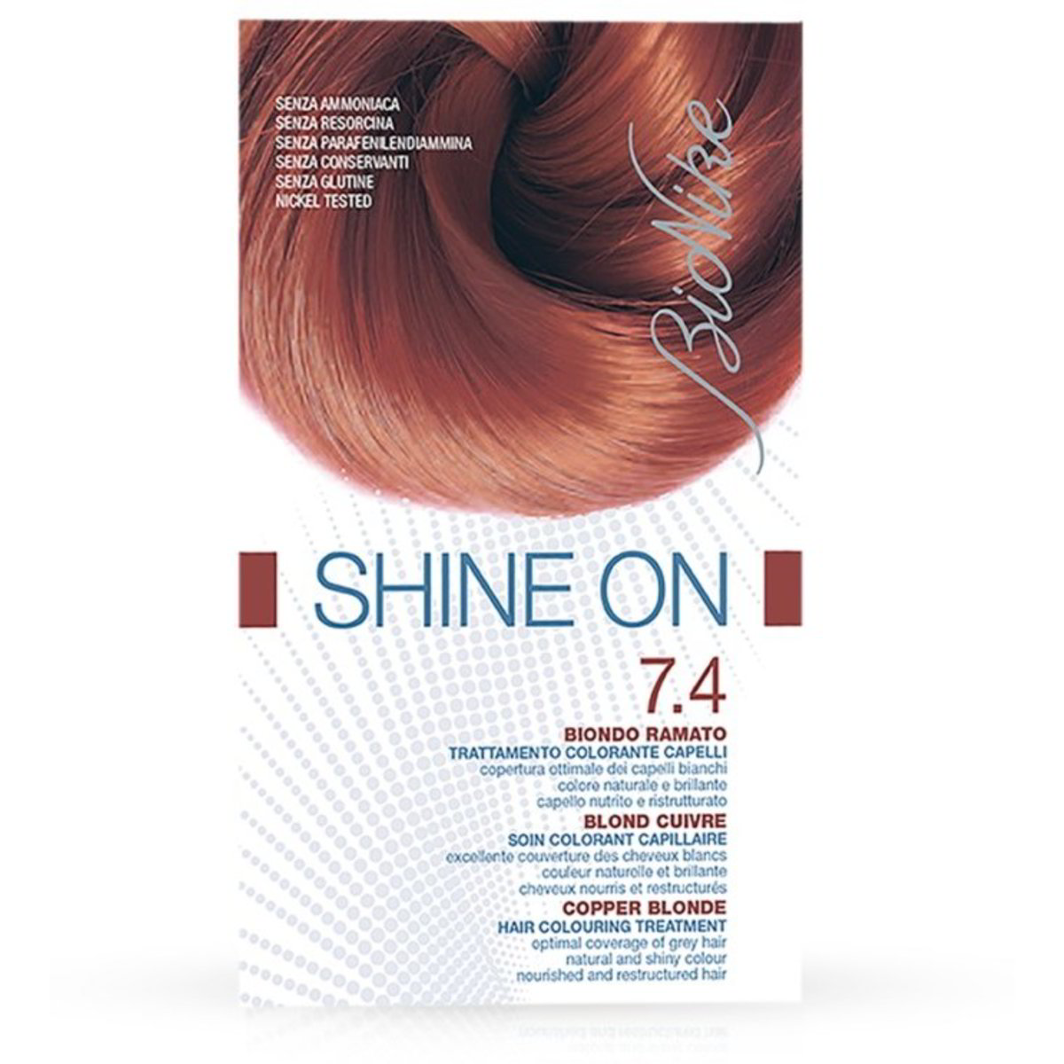 BIONIKE SHINE ON BIO7.4 125ML - Coop Shop