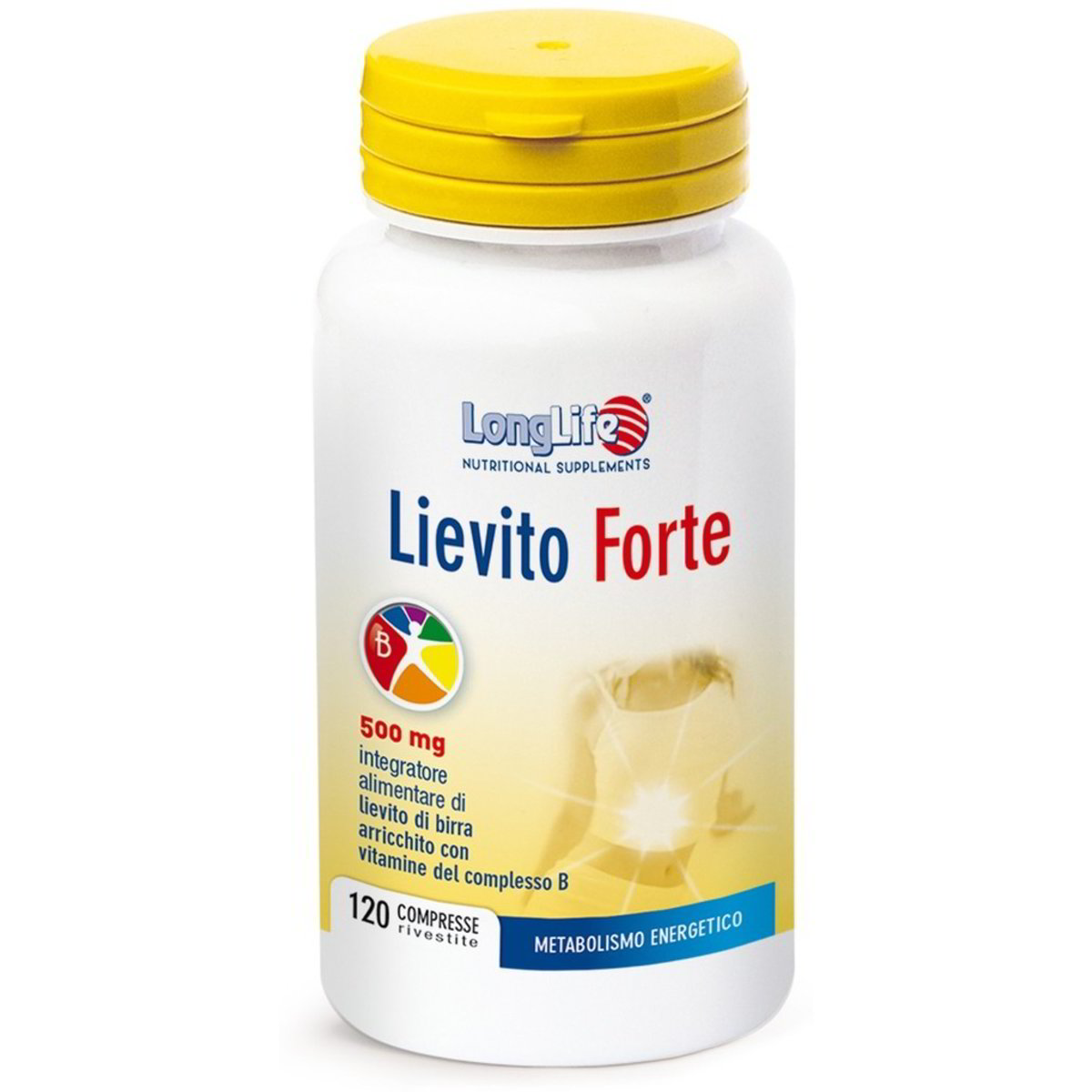 LIEVITO FORTE 120 TAV 72g - Coop Shop
