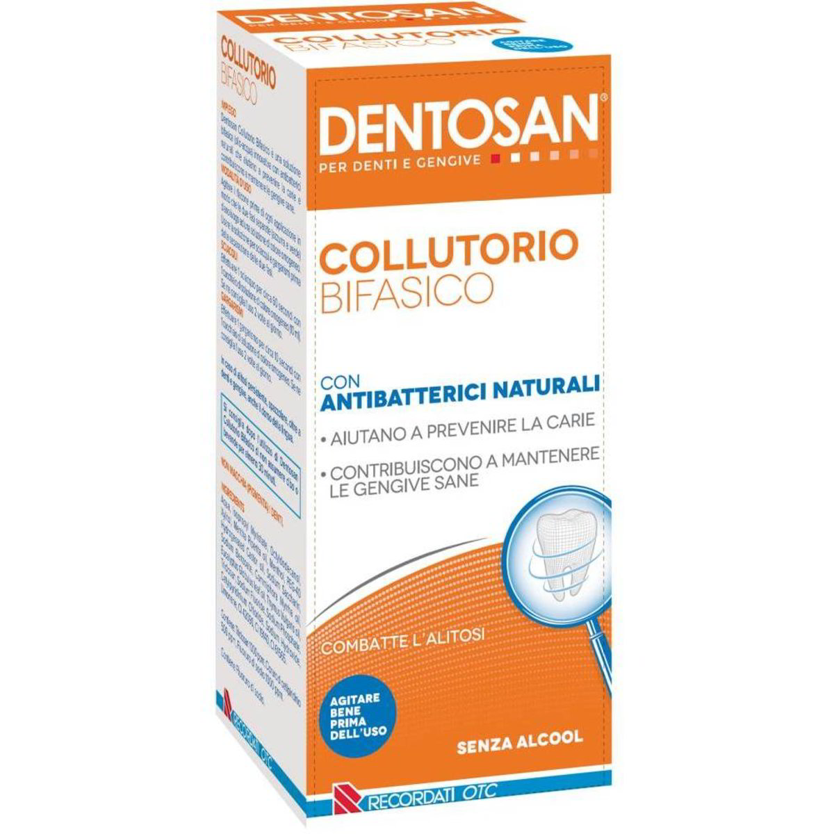 DENTOSAN COLL.BI-FASICO 200ML - Coop Shop