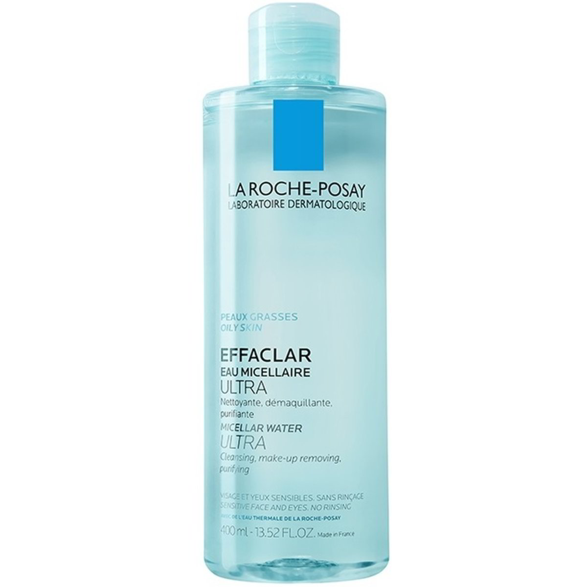 EFFACLAR SOL MICELL P.G. 400ML - Coop Shop