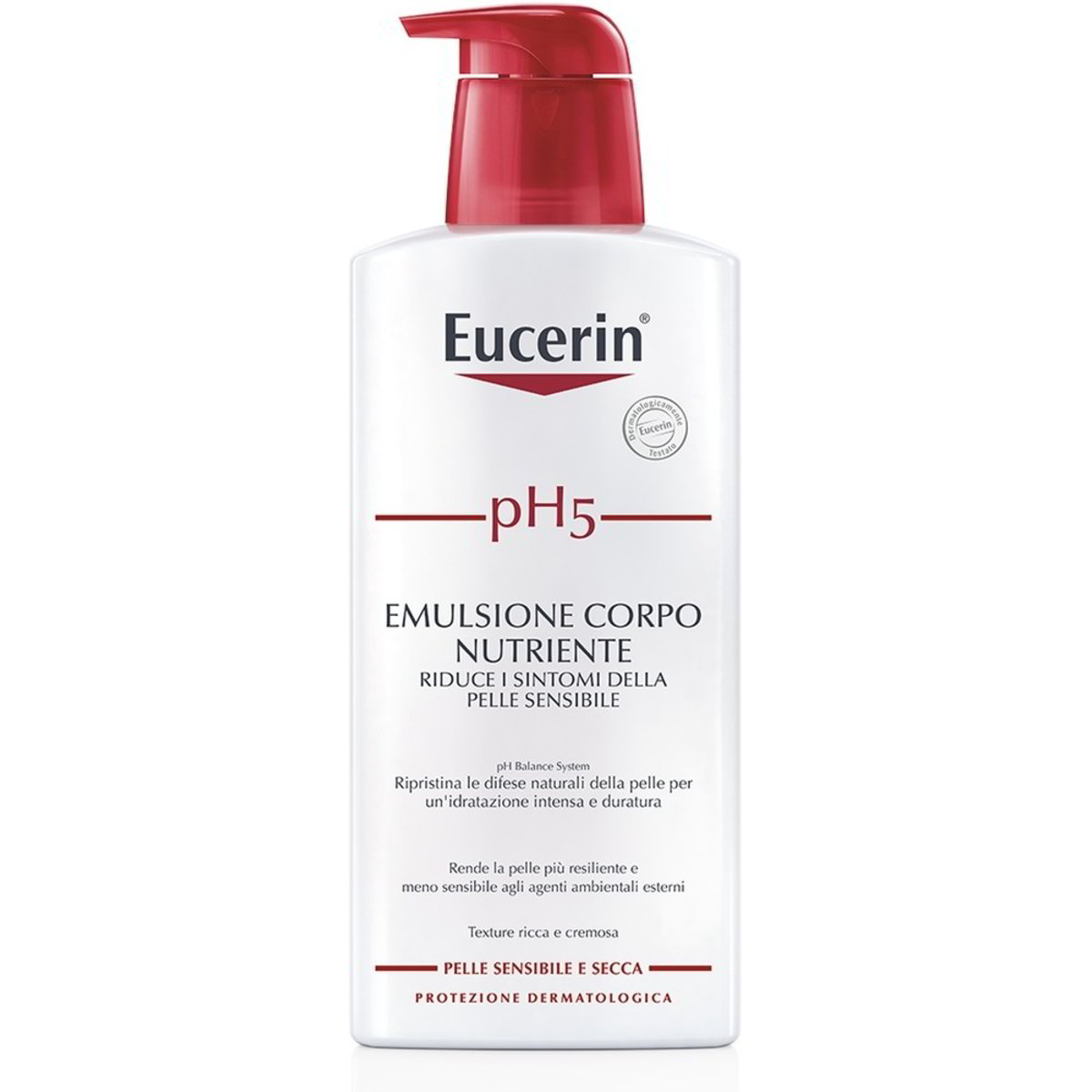 EUCERIN PH LOZ. F NUTR.400ML - Coop Shop