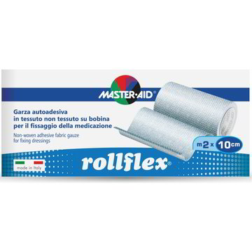 ROLLFLEX MASTER AID M 2X10 CM - Coop Shop