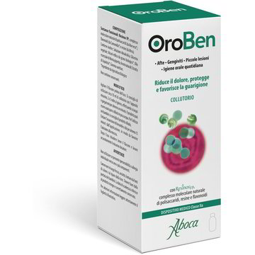 OROBEN AFTAGEN COLL. ABOC150ML - Coop Shop