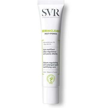 SVR SEBIACLEAR MAT+PORES 40 ML - Coop Shop