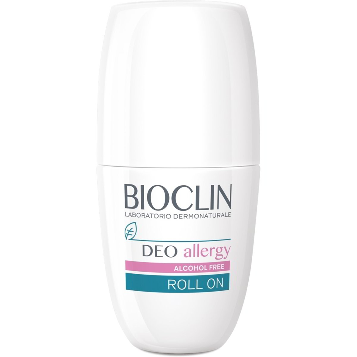 Deodorante roll-on allergy profumazione delicata BIOCLIN 50 ML - Coop Shop