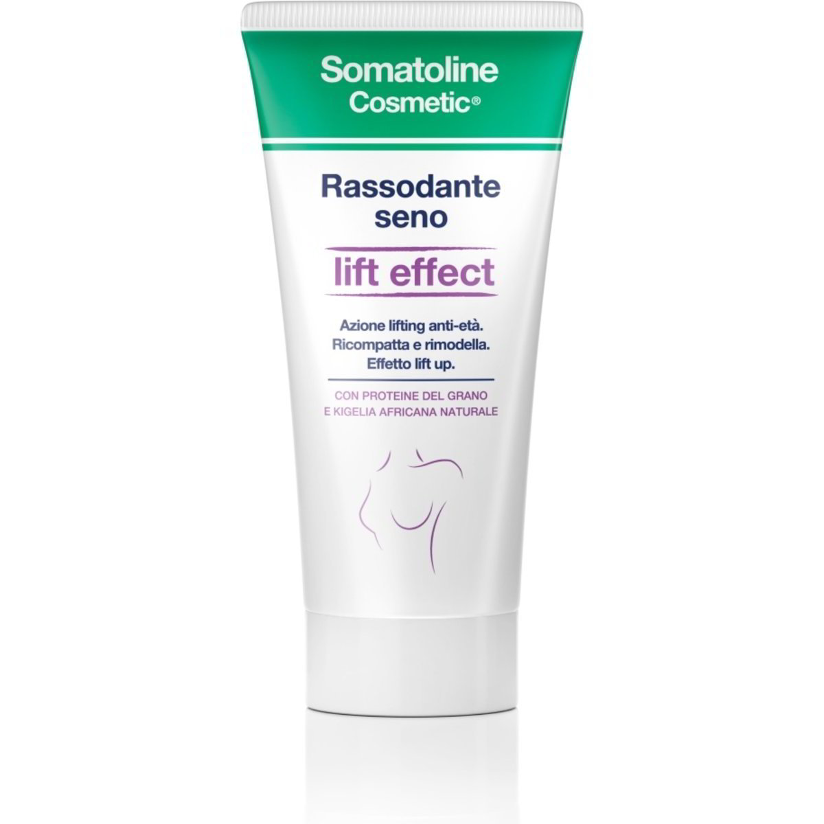 Gel trattamento rassodante seno lifting SOMATOLINE 75 ML - Coop Shop