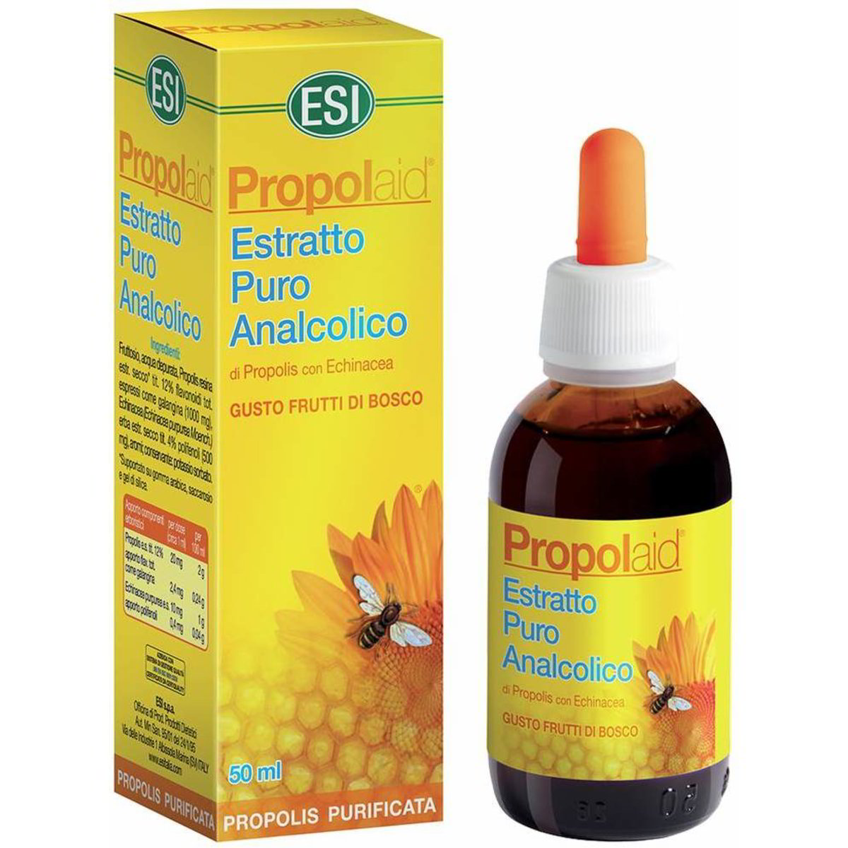PROPOLAID ESTRATTO PURO 50 ML - Coop Shop