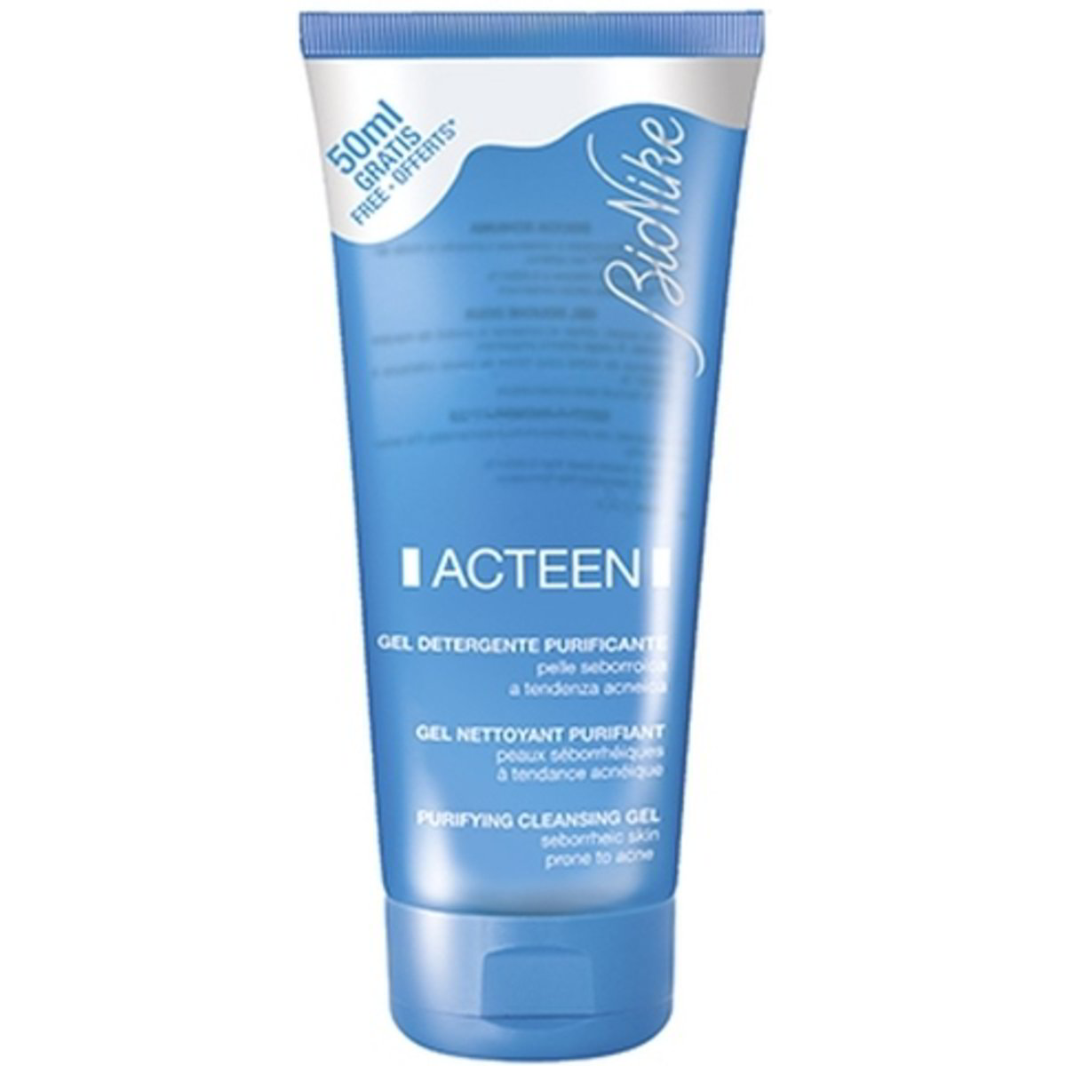 AKNET GEL DETERG.PURIFIC.200ML - Coop Shop