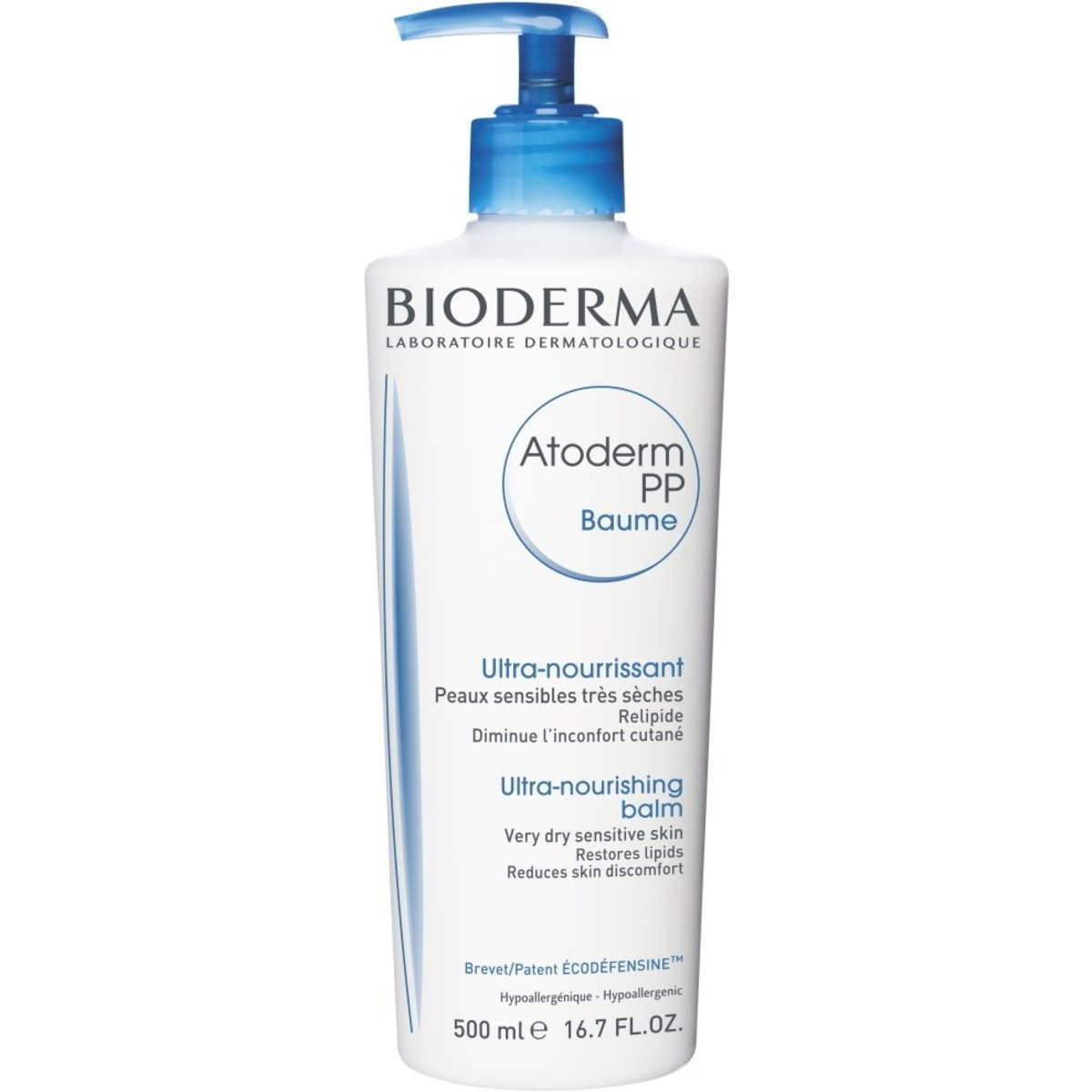 Atoderm Pp Baume 500ml Coop Shop