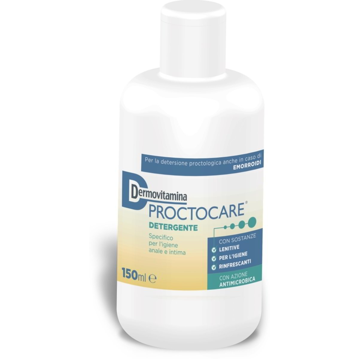 DERMOVITAMINA PROCT.DET.150ML - Coop Shop