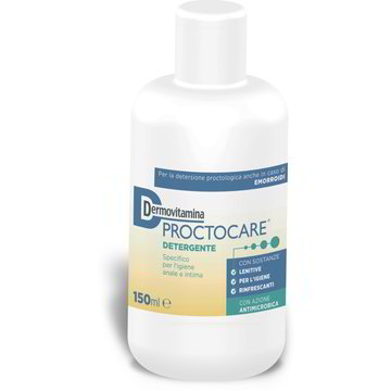 DERMOVITAMINA PROCT.DET.150ML - Coop Shop
