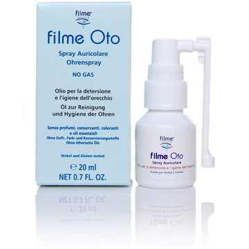 FILME OTO-SPRAY AURICOLARE20ML - Coop Shop