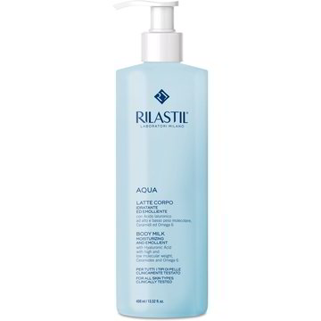 RILASTIL AQUA LATTE C.400ML - Coop Shop