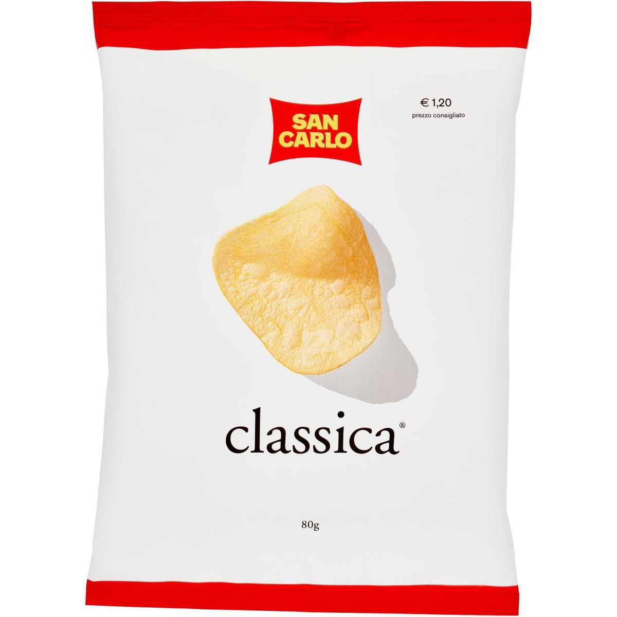 Patatine classiche SAN CARLO 80 G - Coop Shop