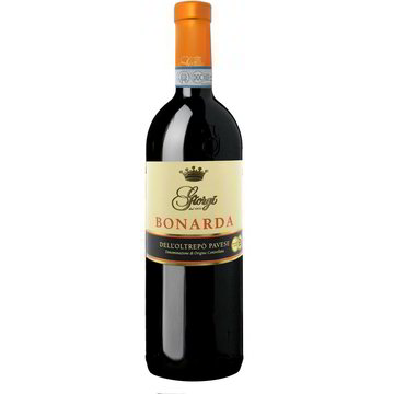 Vino rosso bonarda DOC oltrepò pavese GIORGI 750 ML - Coop Shop