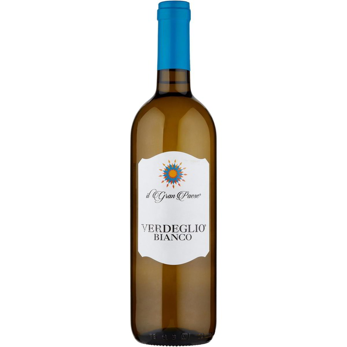 Vino bianco verdeglio IL GRAN PAESE 750 ML - Coop Shop