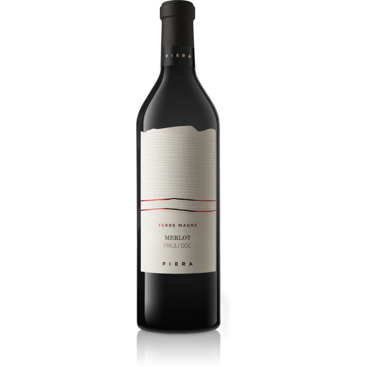 Vino rosso merlot friuli DOC TERRE MAGRE 750 ML - Coop Shop