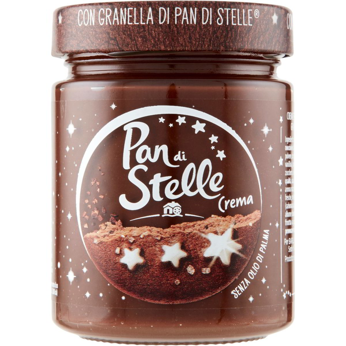 Crema spalmabile pan di stelle MULINO BIANCO 330 G - Coop Shop