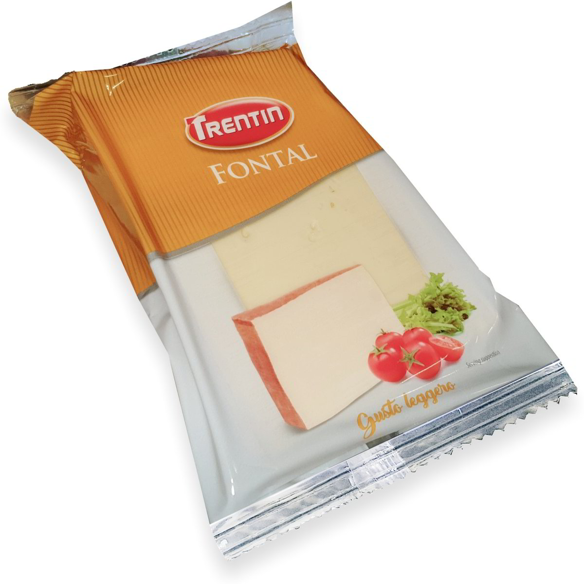 Formaggio fontal TRENTIN 300 G - Coop Shop
