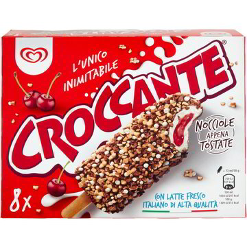 Gelato stecco croccante amarena ALGIDA - Coop Shop