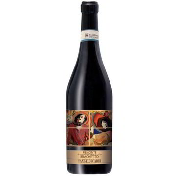 Vino rosso brachetto DOC piemonte ICARDI 750 ML - Coop Shop