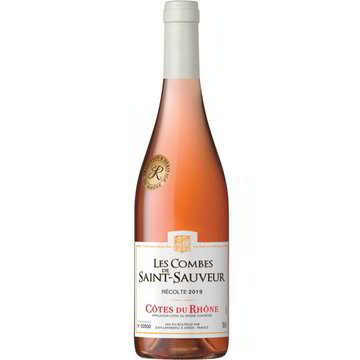 Vino cotes du rhone aoc rosè DOC COMBES SAINT SAVEU 750 ML - Coop Shop