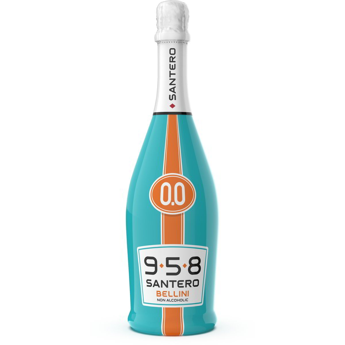Spumante 958 bellini zero gradi SANTERO 750 ML - Coop Shop