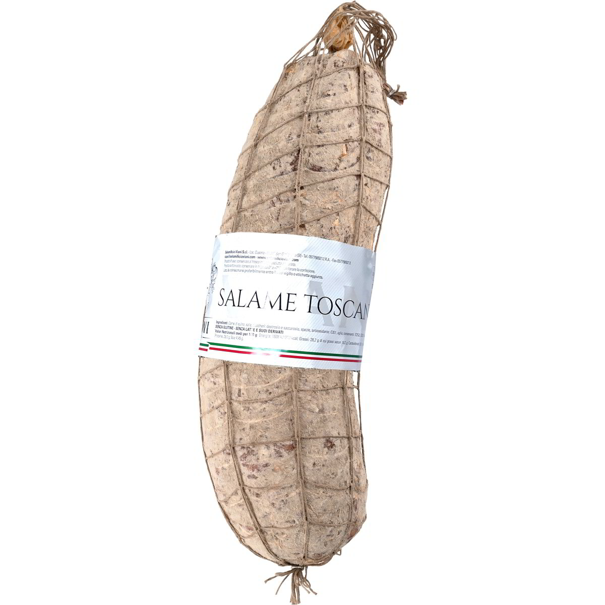 Salame toscano puro suino VIANI - Coop Shop