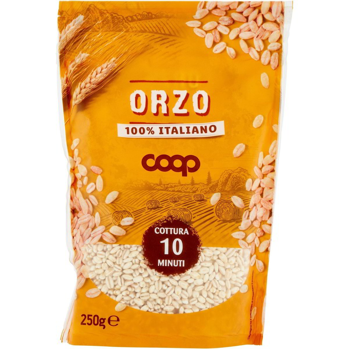 Orzo pronto in 10 minuti COOP 250 G - Coop Shop