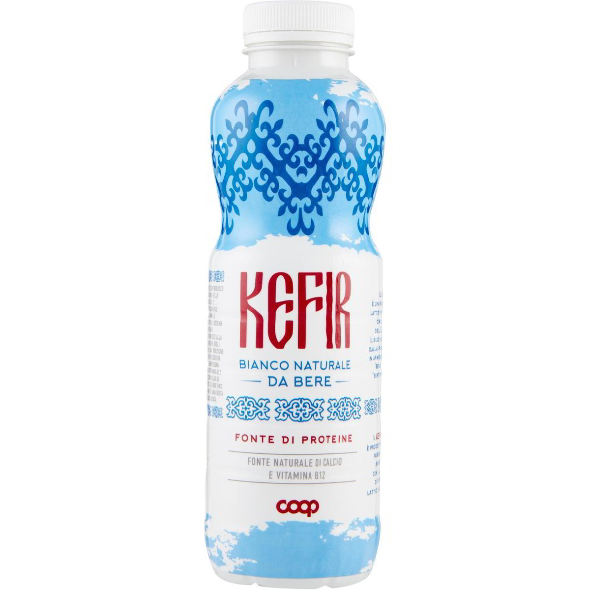 Kefir da bere bianco naturale COOP 480 G - Coop Shop