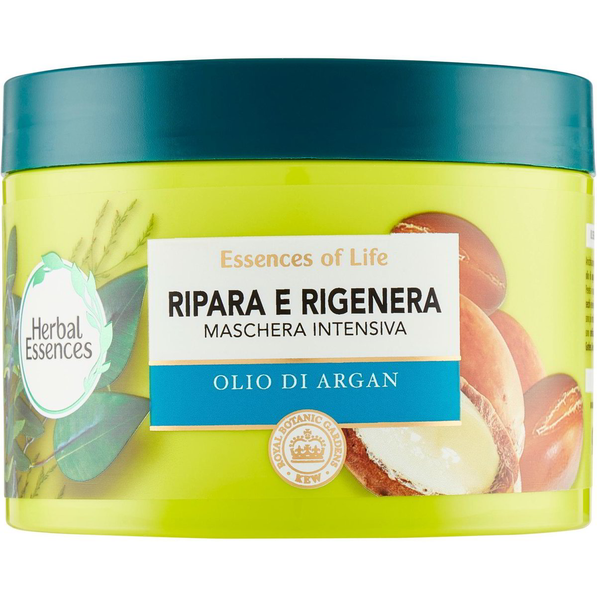 Maschera per capelli ripara e rigenera HERBAL ESSENCES 450 ML - Coop Shop