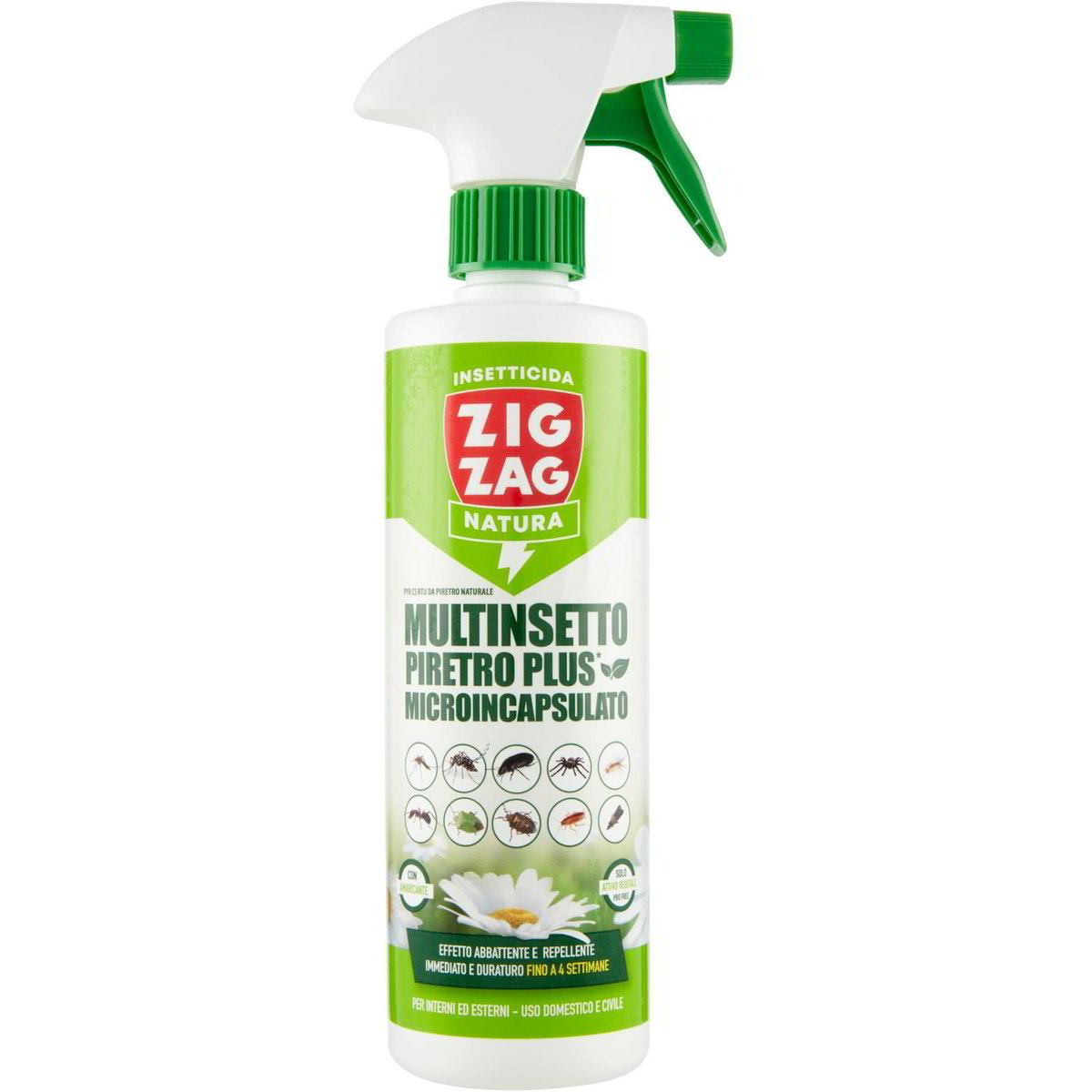 Insetticida spray multinsetto ZIG ZAG 400 ML - Coop Shop