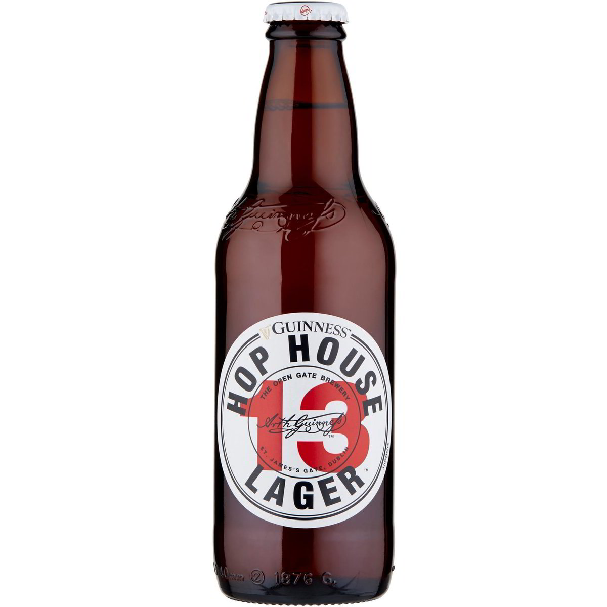 Birra hop house 13 lager GUINNESS 330 ML - Coop Shop