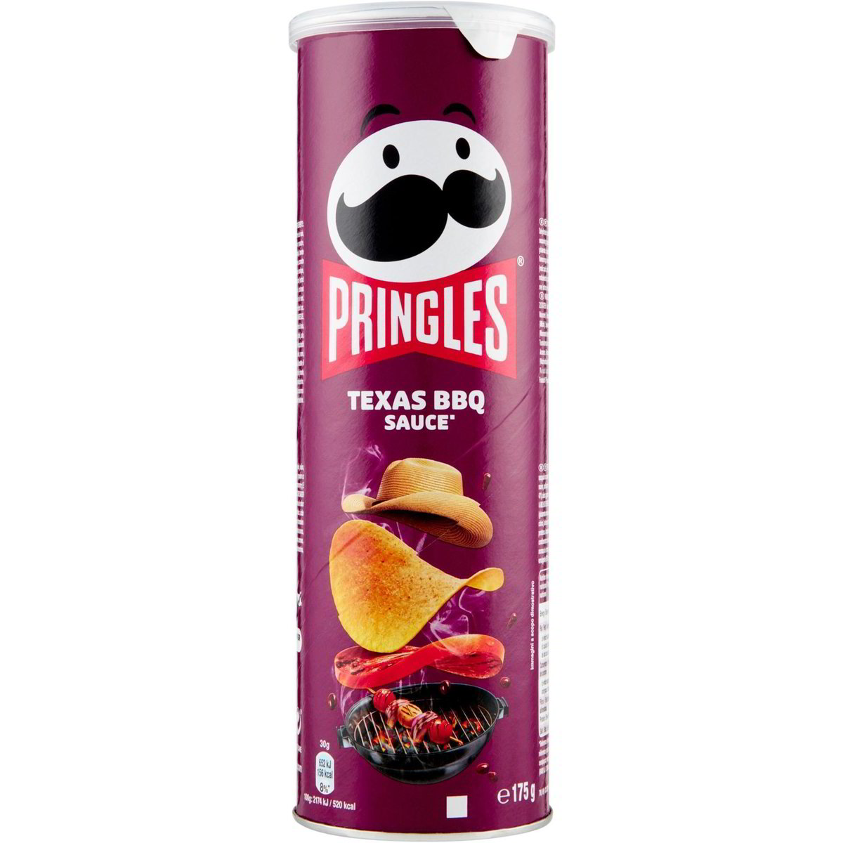 Patatine texas salsa bbq PRINGLES 175 G - Coop Shop
