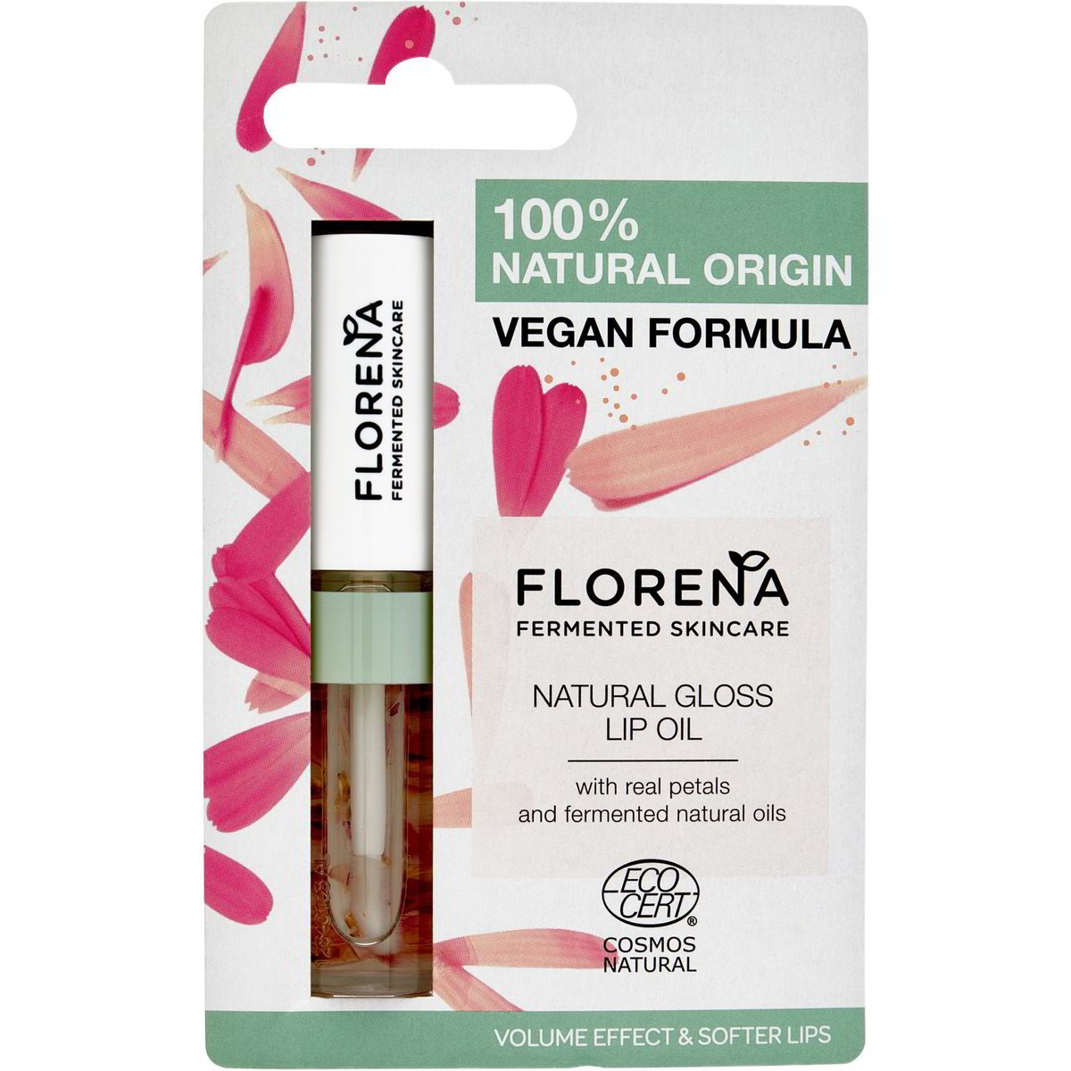 Lipgloss vegan formula FLORENA 1 PZ - Coop Shop