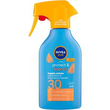 Solare spray con attivatore di melanina spf30 NIVEA 270 ML - Coop Shop