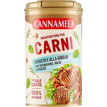 Insaporitore mini per carni CANNAMELA 90 G - Coop Shop