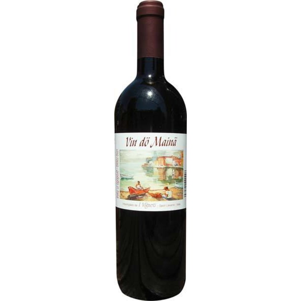 Vino rosso vin do maina CANTINA BREGANTE 750 ML - Coop Shop