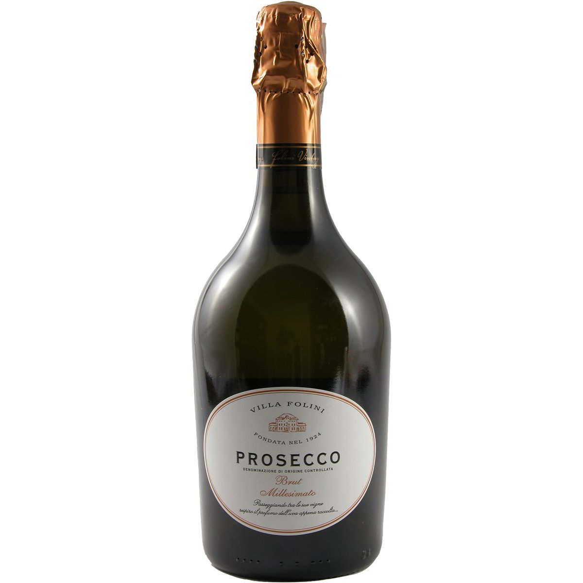 Prosecco millesimato DOC VILLA FOLINI 750 ML - Coop Shop