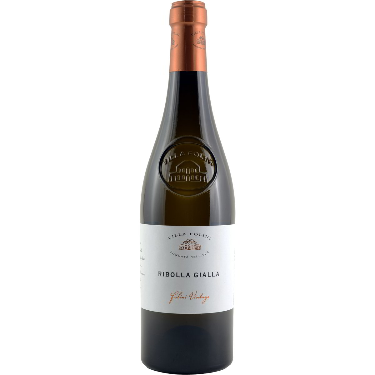 Vino bianco ribolla gialla IGT villa folini AZ. SCOLARIS 750 ML - Coop Shop