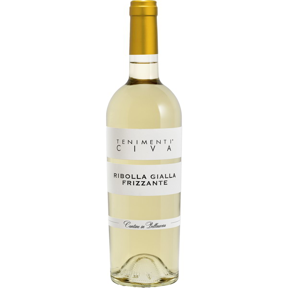 Vino bianco ribolla gialla igt TENIMENTI CIVA 750 ML - Coop Shop