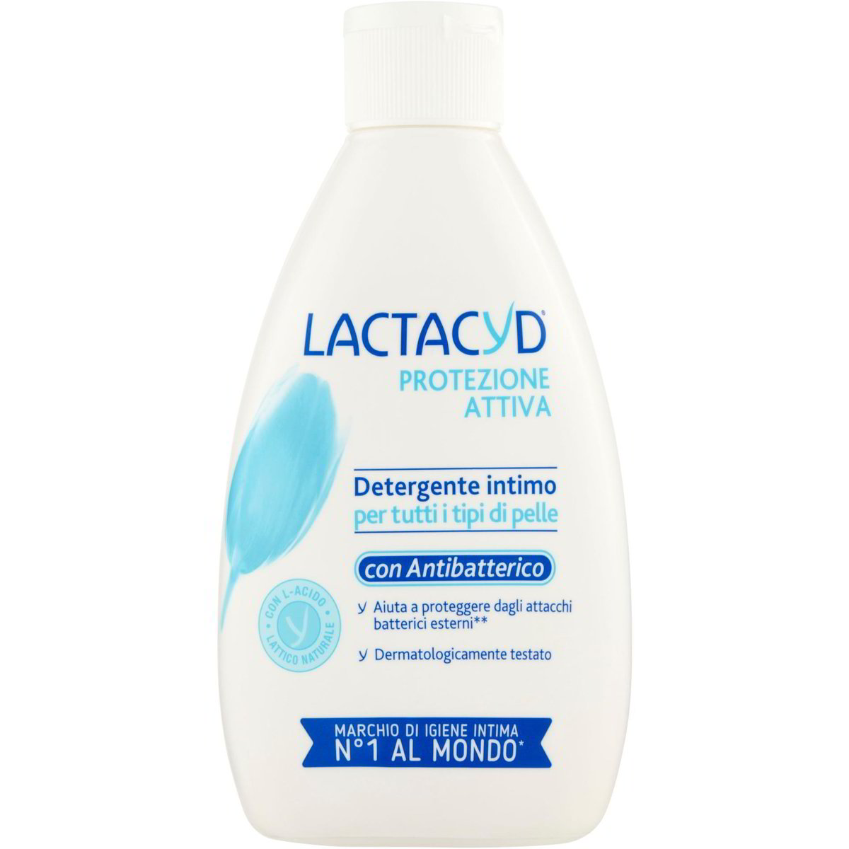 Detergente intimo per tutti i tipi di pelle LACTACYD 300 ML - Coop Shop