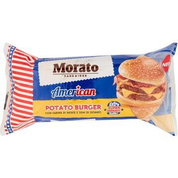 Pane per hamburger MORATO 300 G - Coop Shop
