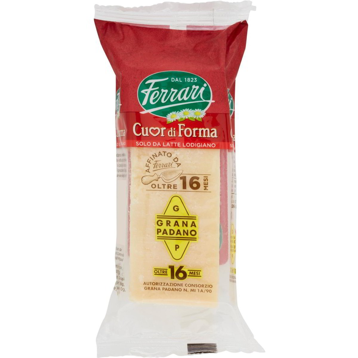 Grana padano DOP 16 mesi FERRARI 150 G - Coop Shop Grana padano DOP 16 mesi FERRARI 150 G - Coop Shop