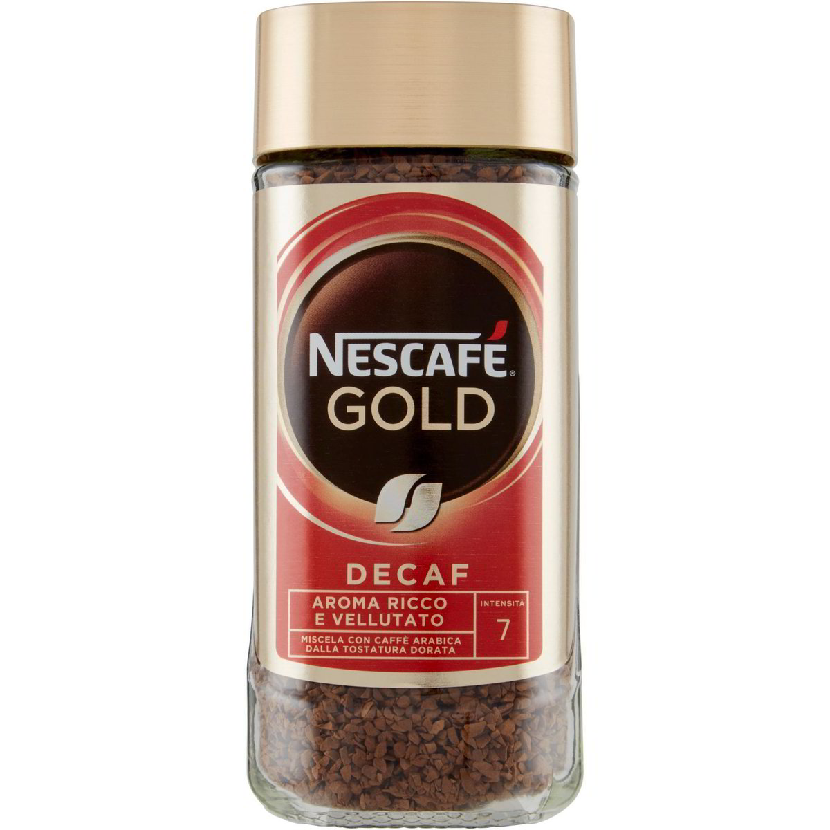 Caffè decaffeinato gold solubile NESCAFÉ 100 G - Coop Shop