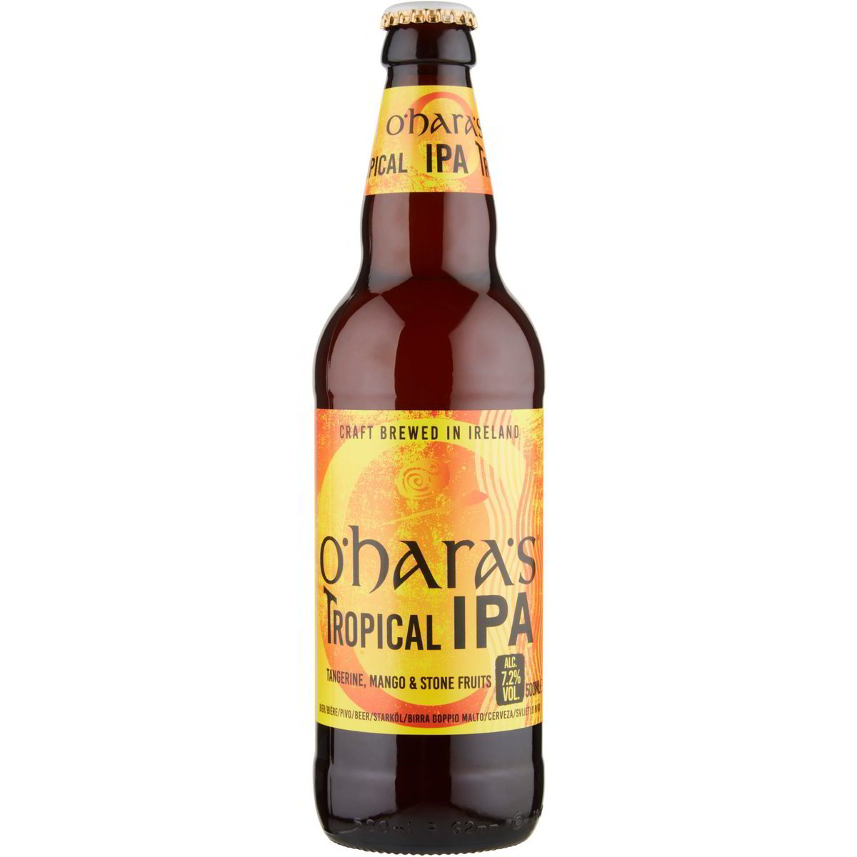 Birra tropical ipa tangerine and mango O'HARA'S 500 ML - Coop Shop