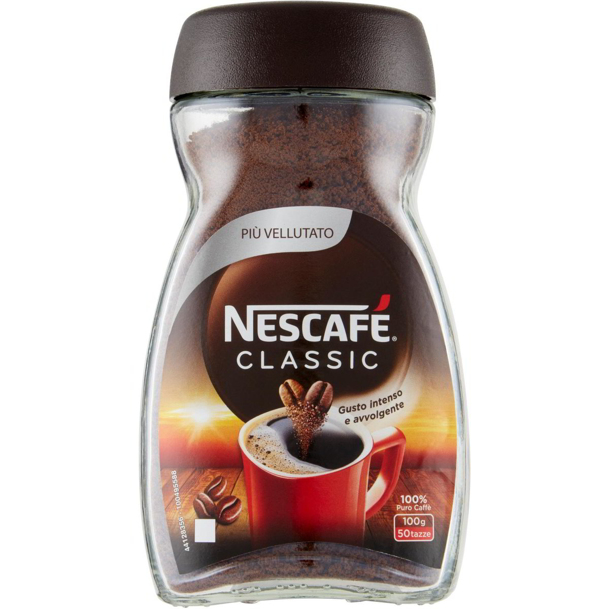 Caffè solubile NESCAFÉ 100 G - Coop Shop