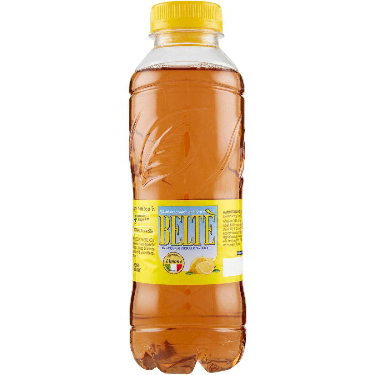 Tè con infuso di limone zero BELTE' 500 ML - Coop Shop